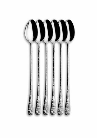 Picard & Wielp&uuml;tz 6 Limonadenl&ouml;ffel, der Serie Mia von Picard & Wielp&uuml;tz