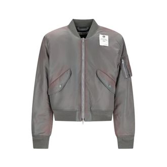 Acne Studios Herren, Jacken, Grau, LGr&ouml;&szlig;e
