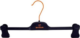 Givova GRUCCIA, Cintre Unisex, Orange, Taille Moyenne