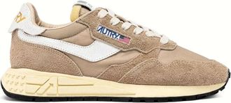 Autry Femme, Chaussures, Brun, Taille: 40 EU Reelwind Low