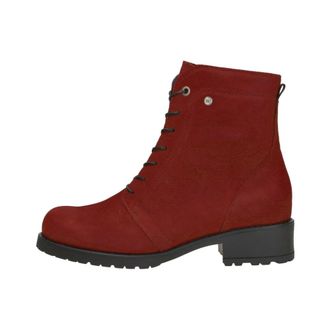 Wolky Quinta F2F - - Shoes - Herren - Rot - 37 EU
