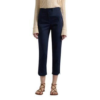 Harmont & Blaine Damen, Hosen, Blau, MGr&ouml;&szlig;e