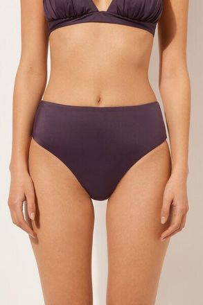 Calzedonia Brazilian-bikinihose Scultura Violett