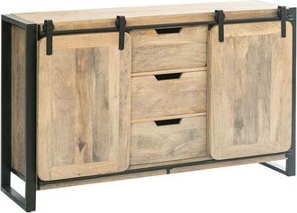 Made In Meubles Made In Meubles - Buffet en bois de manguier New-York