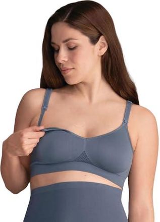 Anita Maternity Seamless Still-BH, Soutien-Gorge Femme, Dusty Rose, XXL