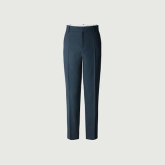 SOEUR PANTALON GABRIEL BLEUE