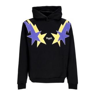 Phobia Archive Starry Lightning Hoodie - - Sweatshirts & Hoodies - Herren - Mehrfarbig - XS