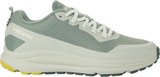 Viking Motion Low W Sneaker, Green Lime, 40 EU