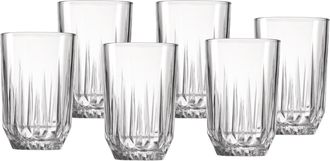 Ritzenhoff & Breker Longdrinkgl&auml;ser-Set Palace, 6-teilig