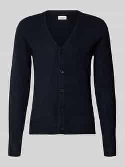 Casual Friday Strickjacke mit Knopfleiste Modell HEINE