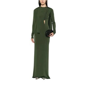 Darkpark Dress Darkpark - - Dresses - Damen - Gr&uuml;n - S