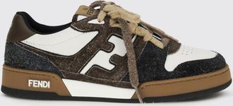 Fendi Sneakers FENDI Herren Farbe Grau