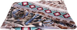 Pierre-Louis Mascia Femme, Accessoires, Multicolore, Taille: ONE Size Aloeuw Scarf