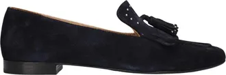 Stefano Lauran Damen, Schuhe, Blau, 38 1/2 EUGr&ouml;&szlig;e