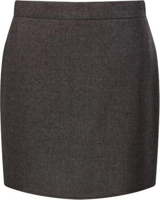Max Mara Damen, R&ouml;cke, Braun, SGr&ouml;&szlig;e
