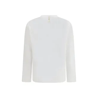 Jacquemus Mens White Cotton Sportswear Clothing