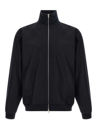 Jil Sander Veste Casual - Bleu
