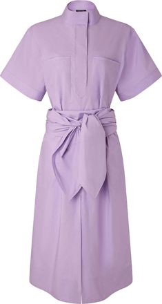 SOEUR Robe Andora Popeline de Coton Soeur