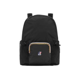K-Way Le Vrai 4.0 Michel - - Bags - Herren - Schwarzk - ONE SIZE