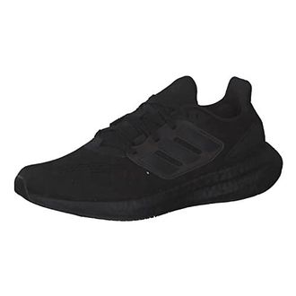 adidas Homme Pureboost 22 Shoes, Core Black/Core Black/Core Black, 43 1/3 EU