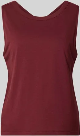 s.Oliver Red Label Regular Fit Tr&auml;gertop aus Baumwoll-Mix