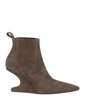 Rick Owens CHAUSSURES - Bottines sur YOOX.COM