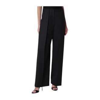 Victoria Beckham Damen, Hosen, Grau, 2XSGr&ouml;&szlig;e