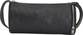 adidas unisex, Sacs, Noir, Taille: ONE Size Sac Baril en Cuir