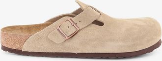 Birkenstock Boston suede clog - BIRKENSTOCK - gender_Unisex