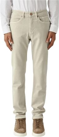 Jeckerson Homme, Jeans, Beige, Taille: W35 Jordan Jeans