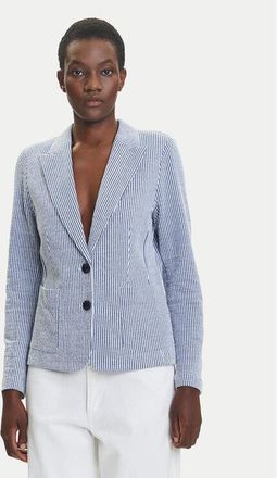 Olsen Sakko 15001434 Blau Regular Fit