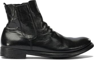 Officine Creative Herren, Schuhe, Schwarzk, 43 EUGr&ouml;&szlig;e