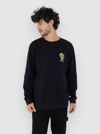 Hurley Hurley Dancer Crew Sweater black
