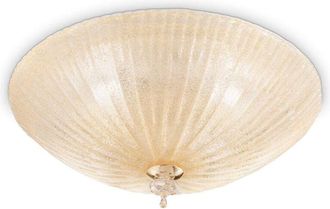 Ideal Lux Shell PL4, Lampe de plafond Ideal Lux