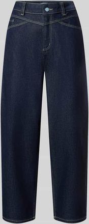 Christian Berg Barrel Fit Jeans mit Viskose-Anteil