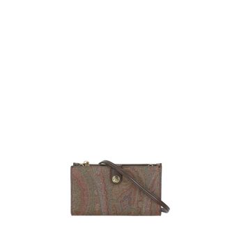 Etro Wallet on Chain Essential - - Accessories - Damen - Mehrfarbig - ONE SIZE