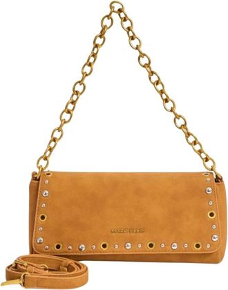 Marc Ellis Femme, Sacs, Brun, Taille: ONE Size Cecilia Shopper