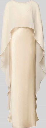 Swing Abendkleid mit Stola