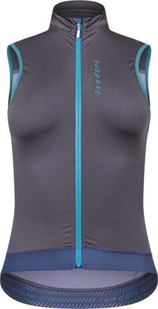Isadore Womens Alternative Light Vest Asphalt XXS