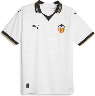 Puma VCF Home Jersey Replica T-Shirt, White