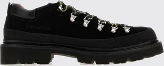 Dsquared2 Chaussures Derby en daim de veau avec semelle crant&eacute;e