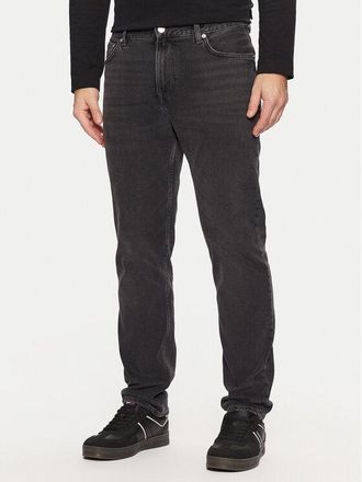 Tommy Hilfiger Jeans Denton MW0MW37812 Schwarz Straight Fit