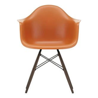 Vitra Chaise DAW - pi&eacute;tement &eacute;rable - Charles & Ray Eames Vitra