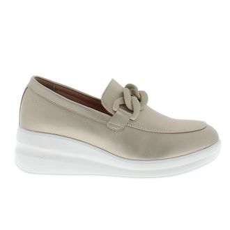 Armata Di Mare Mocassins Amds51H13 - Femme - Chaussures - Beige - Taille: 37 EU