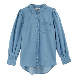 Emile Et Ida Chemise Balade Denim Emile et Ida