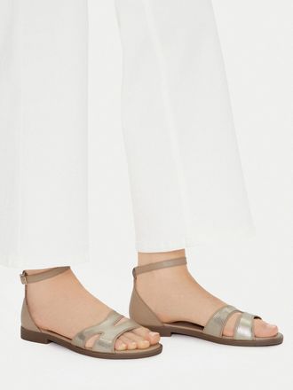 Lasocki Sandalen Lasocki WI23-FOXI-89 Beige