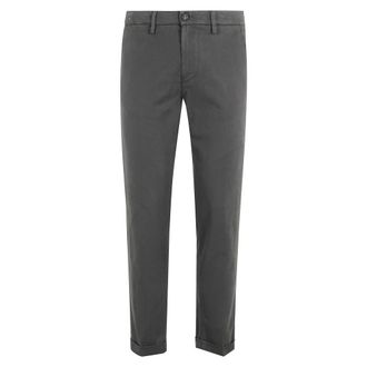 Re-hash Grafite Hose mit Taillenschlaufen - - Trousers - Herren - Grau - W30