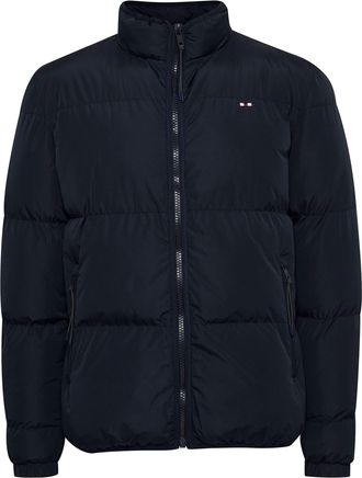 FQ1924 FQHugal Steppjacke Herren Winterjacke Jacke warm gefüttert Stehkragen wasserabweisendes Material Regular Fit, Größe:XL, Farbe:Navy Blazer (193923)