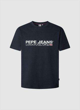 Pepe Jeans London T-Shirt MATTHEW TEE Regular Fit mit Rundhals