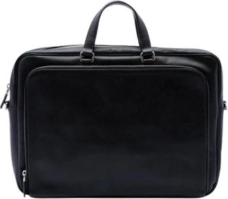 Prada Herren, Pre-Owned, Schwarzk, ONE SIZEGr&ouml;&szlig;e